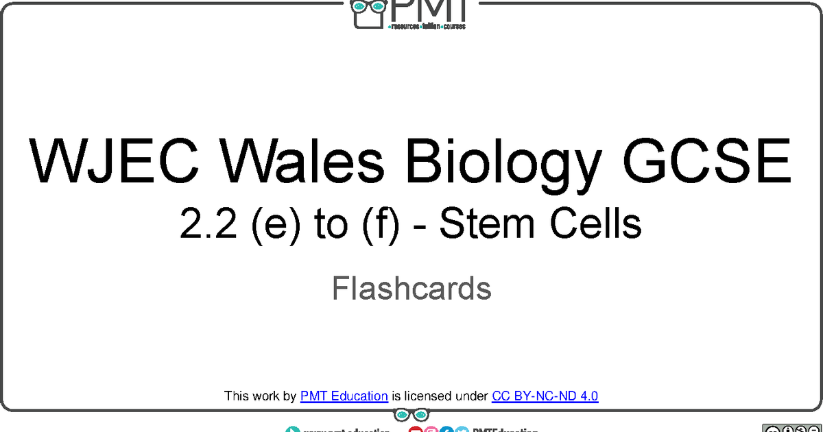 Flashcards - Variation, Homeostasis, and micro-organism WJEC - PMT ...